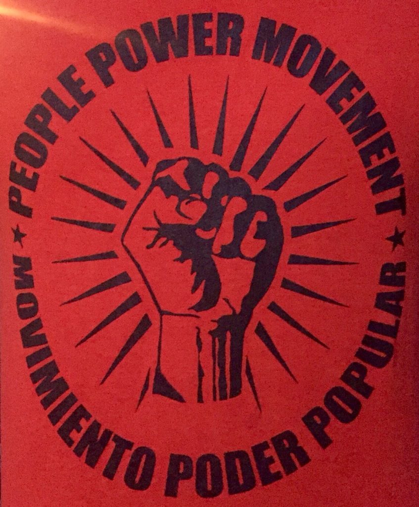 People Power Movement 🏾 – Street Line Video