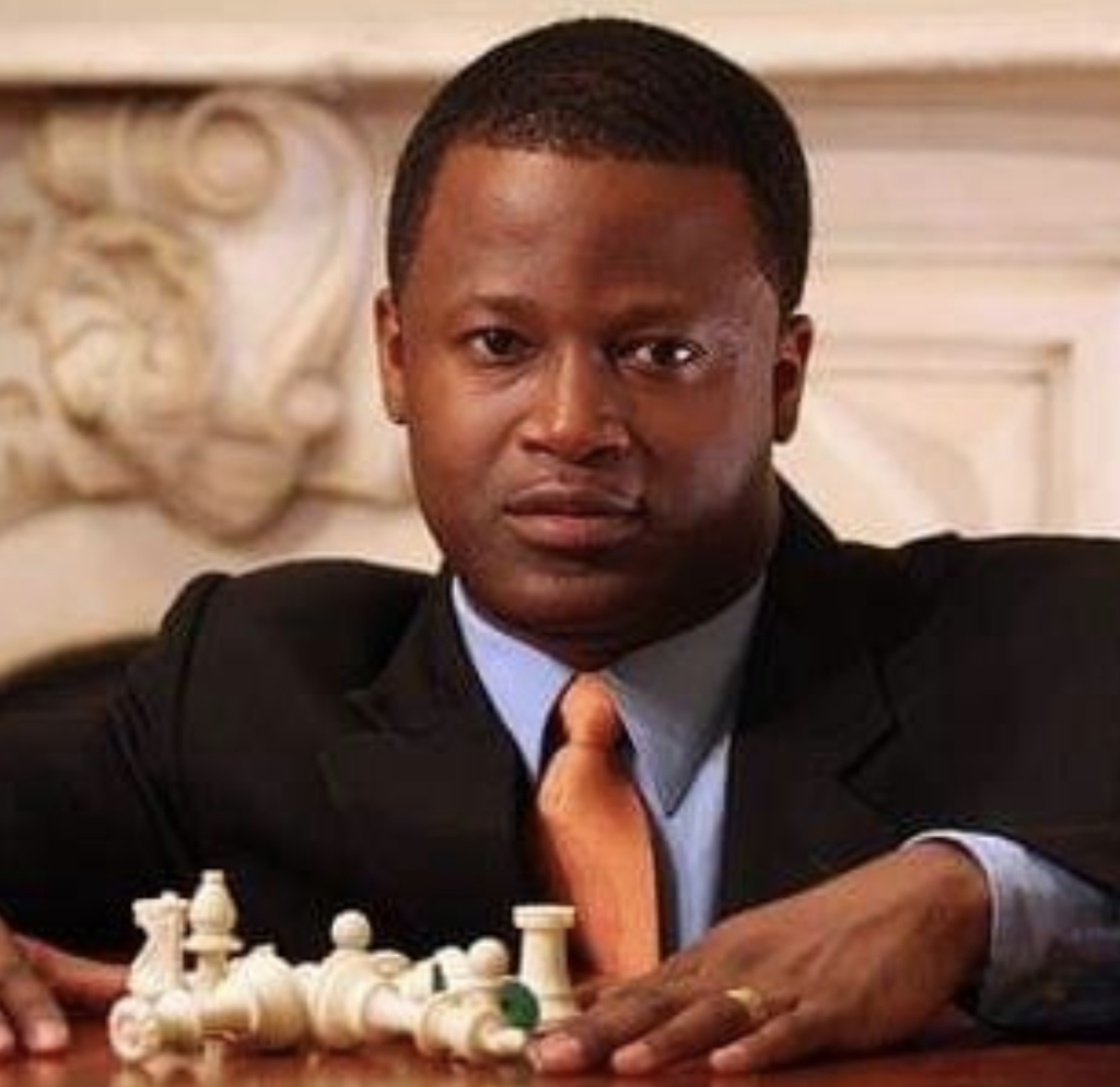 Maurice Ashley – Street Line Video